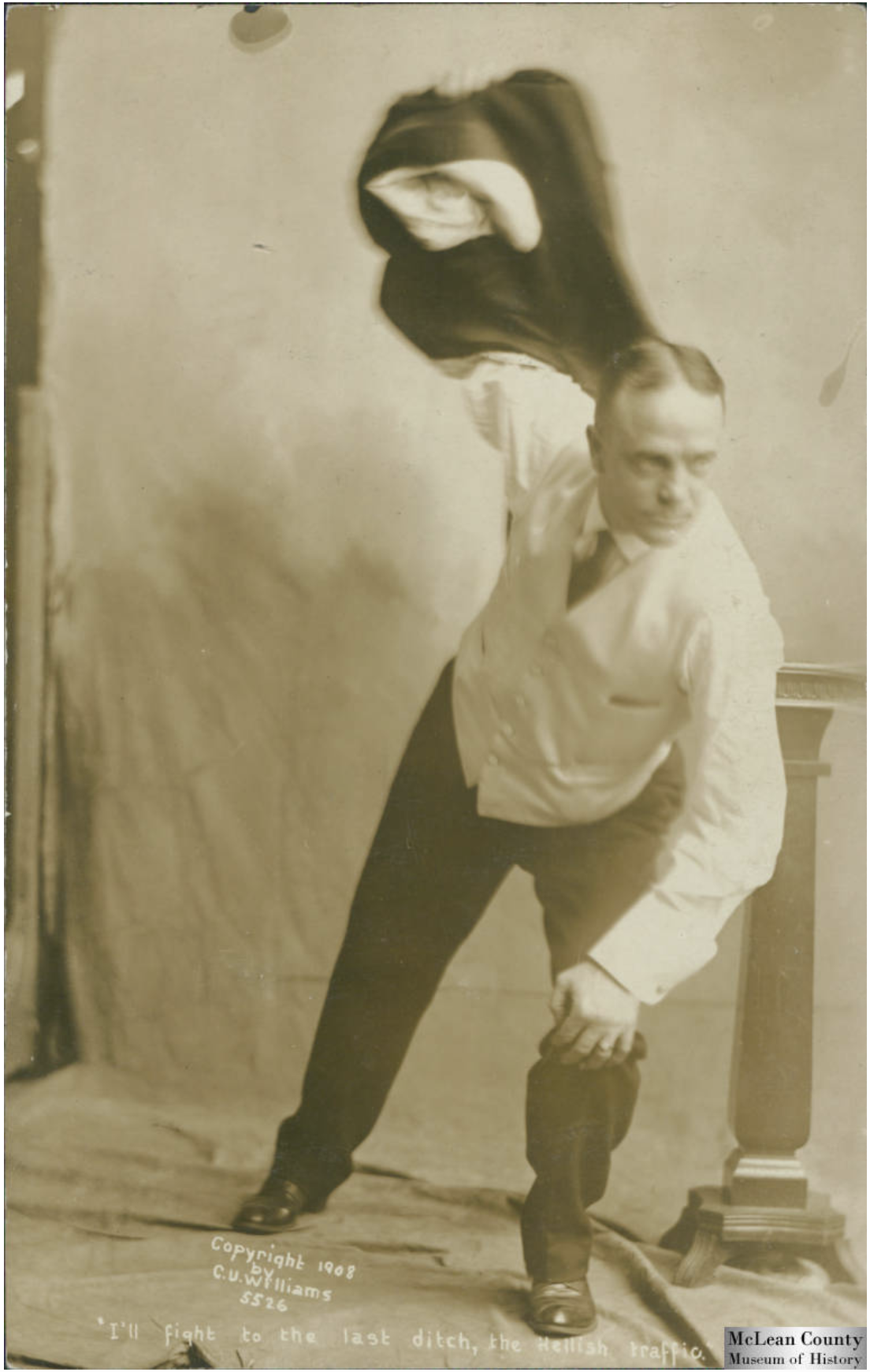 Sermon: Literal and Eternal Hell Absolutely – Evangelist Billy Sunday ...