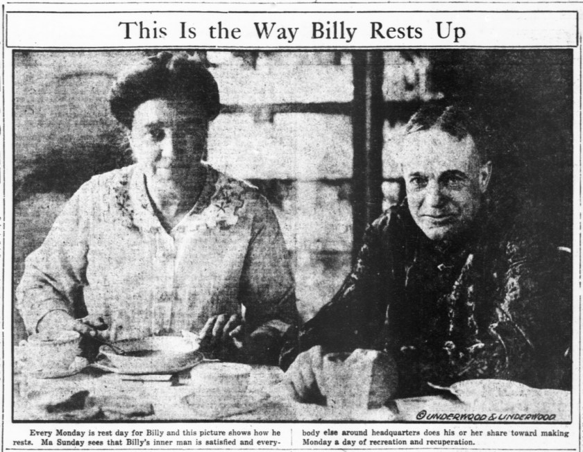 From Orphan to Evangelist: The True Story of Billy Sunday’s Remarkable ...
