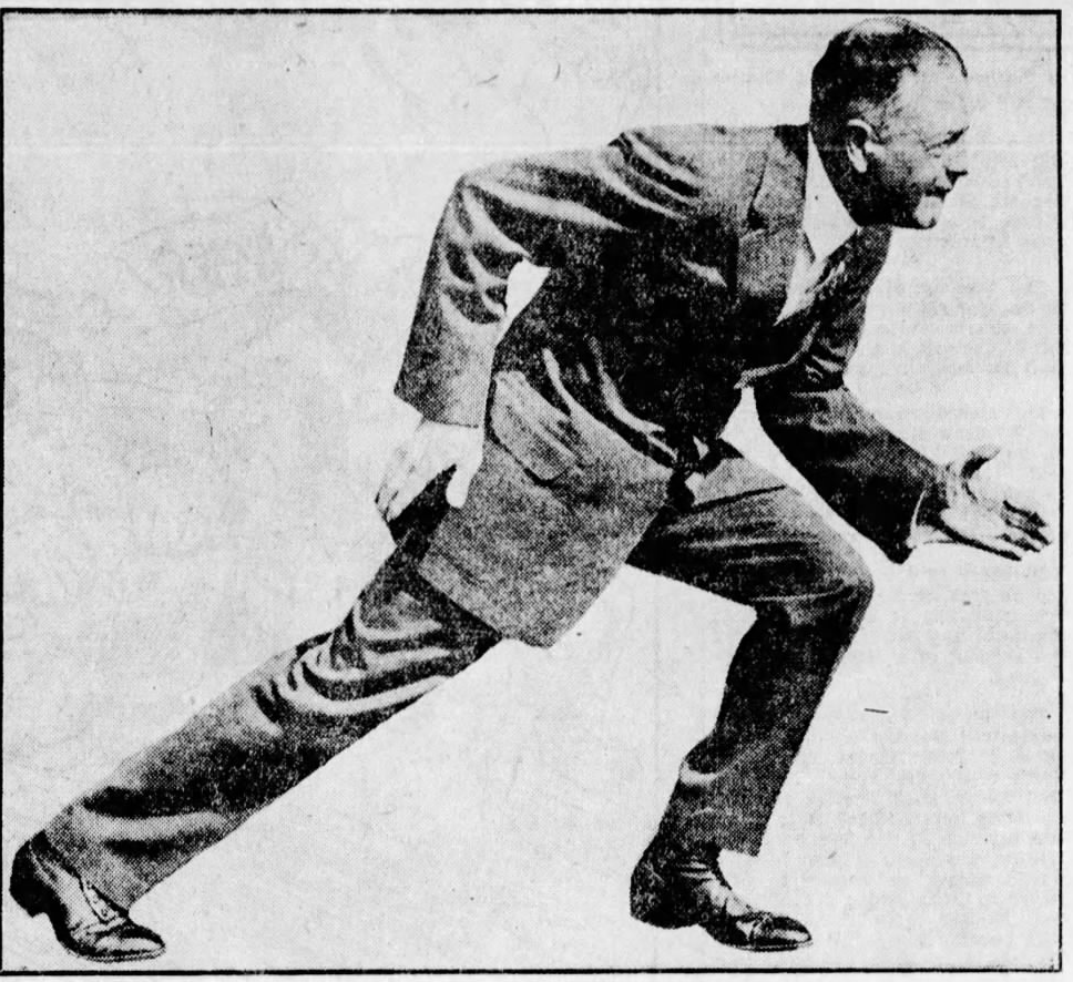 Evangelist Billy Sunday (1862-1935) – Former professional baseball ...