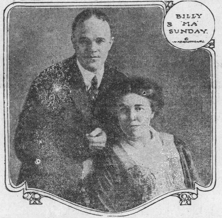 The final numbers of the Richmond, Indiana, 1922 campaign? – Evangelist ...