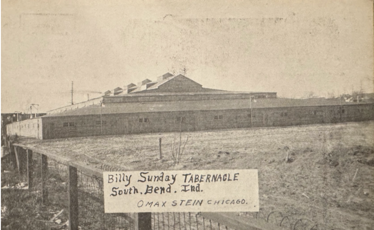 Evangelist Billy Sunday (1862-1935) – Former professional baseball ...