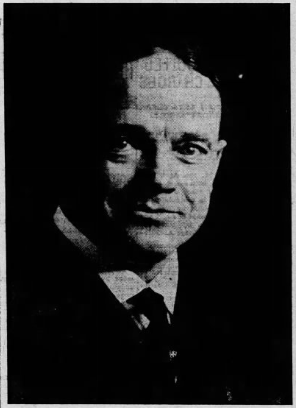 Evangelist Billy Sunday (1862-1935) – Former professional baseball ...