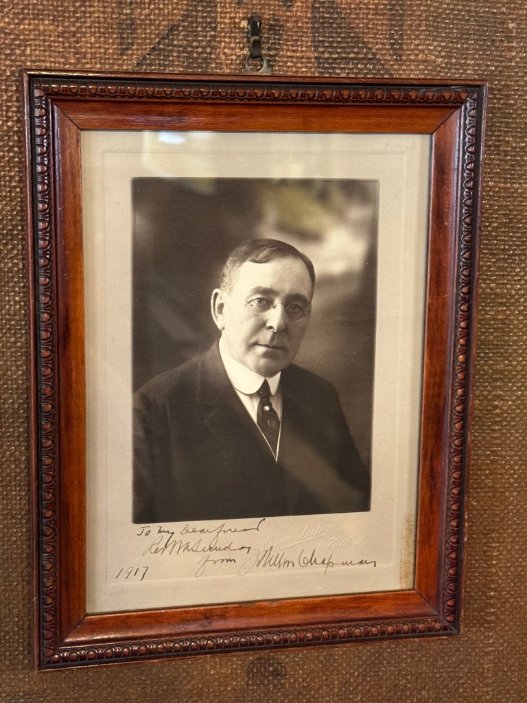 Evangelist Billy Sunday (1862-1935) – Former professional baseball ...